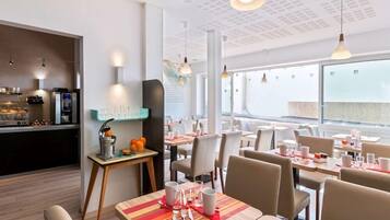 Opções para refeição