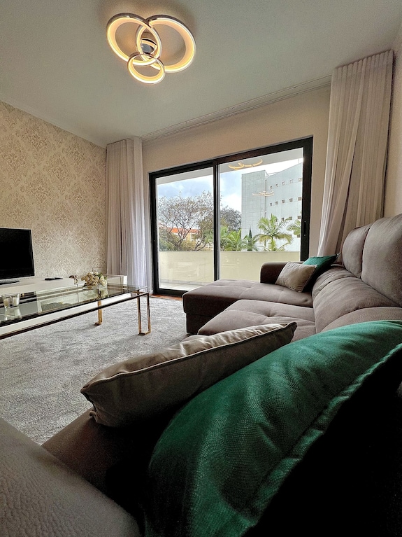 Funchal Lido View 1 - Funchal