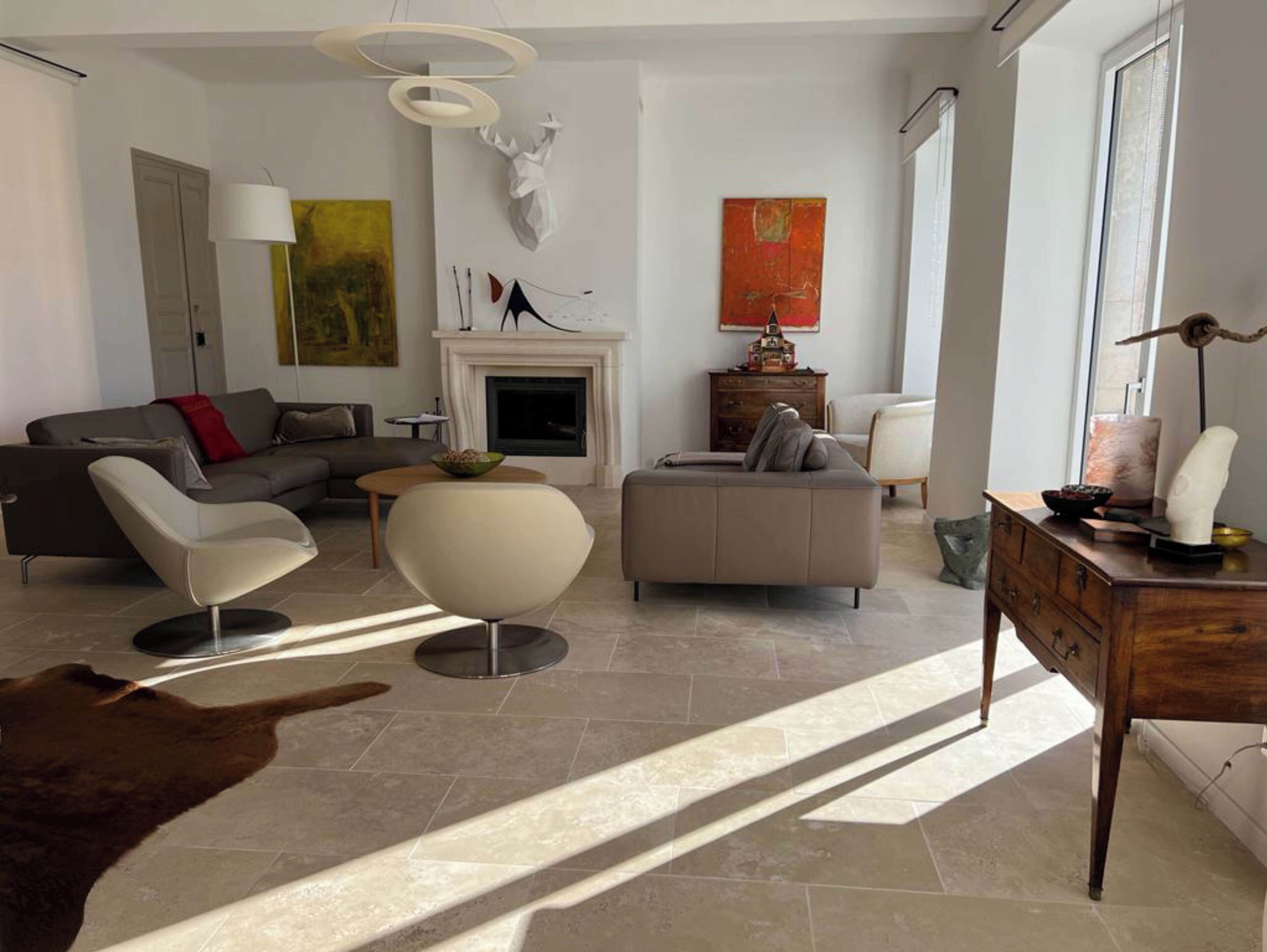 Au Coeur Du Luberon Et Du Colorado Provençal, Ancienne éCole Entièrement Rénovée - Rustrel