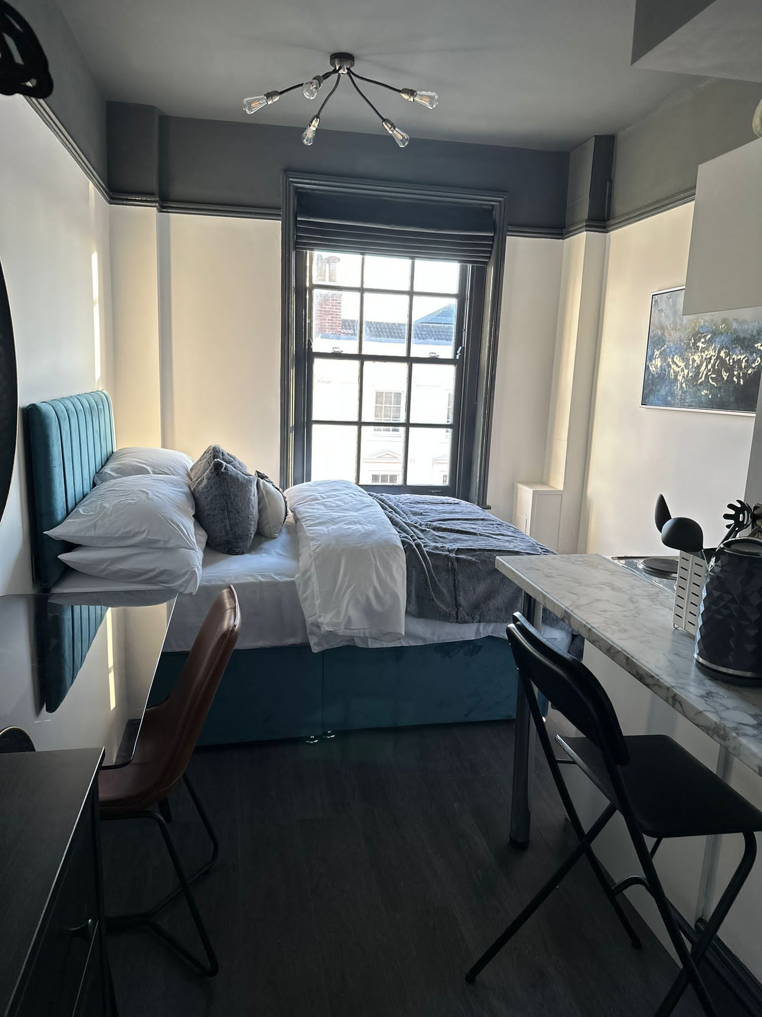 Fantastic Studio Apartment - Kenilworth, UK