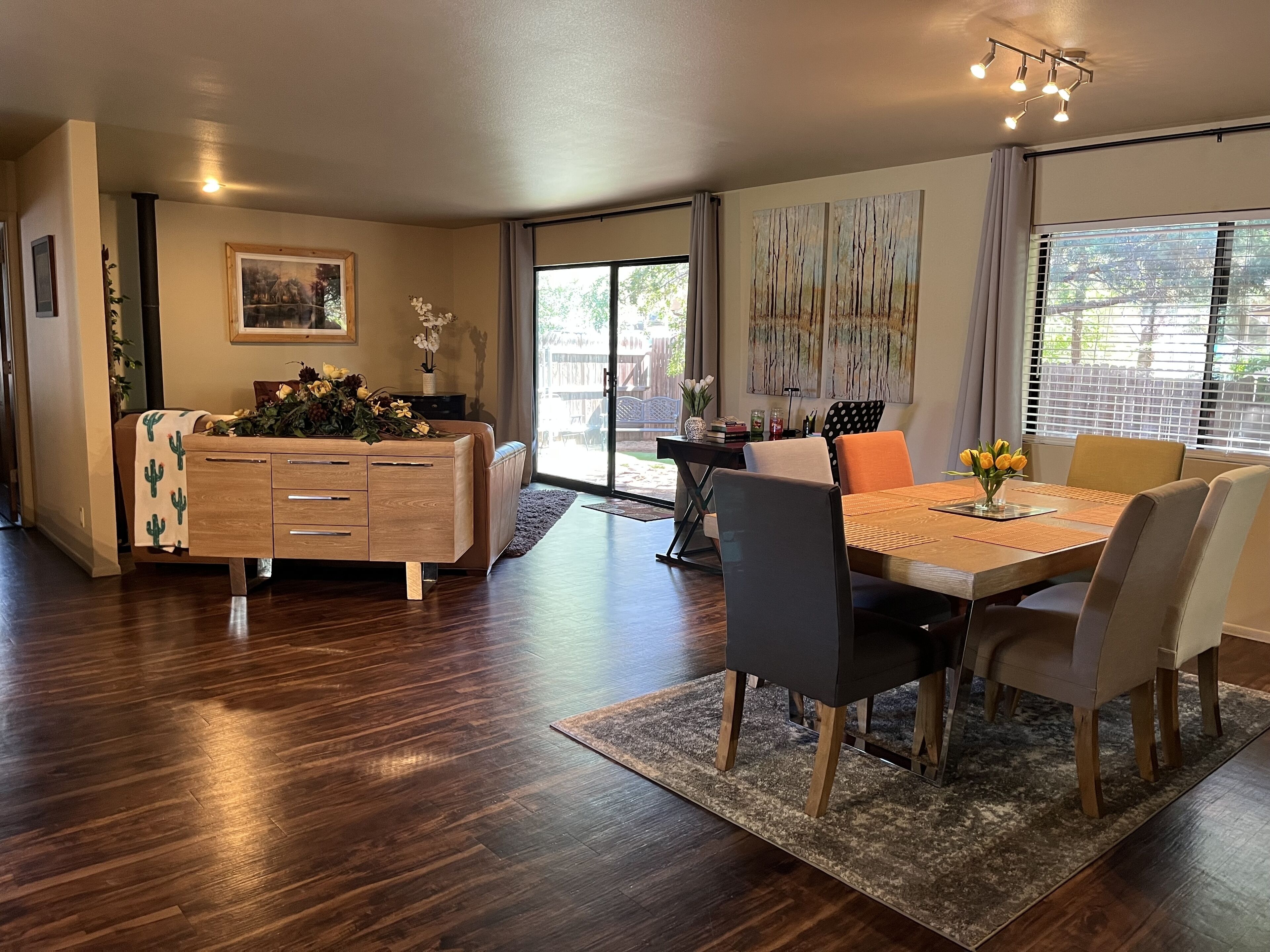 Grand Canyon Williams Deluxe Vacation Getaway Ac - Williams, AZ