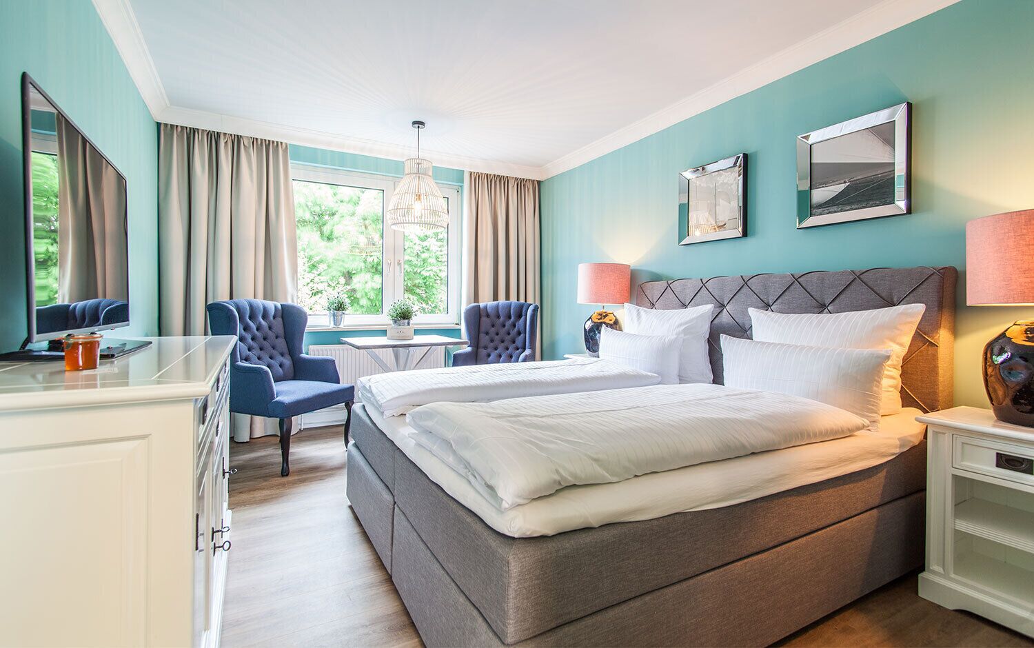 Classic 1 Quartier, Lieblingsinsel Langeoog - Langeoog