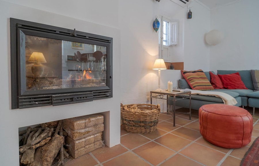 Gezellig Huis Met 2 Slaapkamers In. - Cómpeta