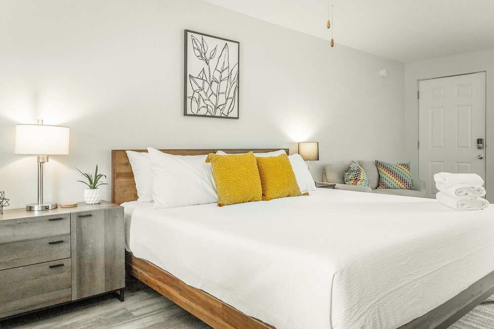 02: The Wright Suite - A Pmi Scenic City Vacation Rental - Lookout Mountain, TN