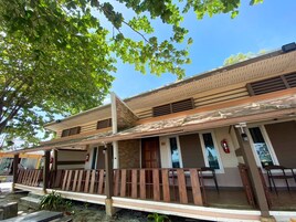 Quarto grand | Terraço/pátio