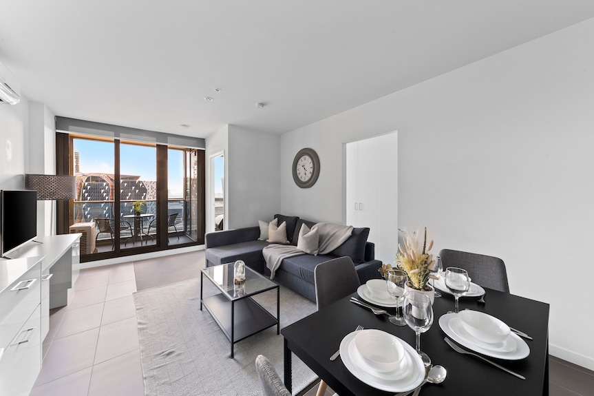 Cozy & Lovely Cbd Apartment - St Kilda