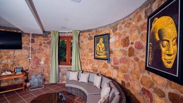 Casa na Árvore Familiar | Ferro/tábua de engomar, Wi-fi grátis