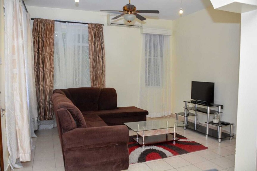 Private And Gated Villa In A Peaceful And Serene Environment. - Mombasa