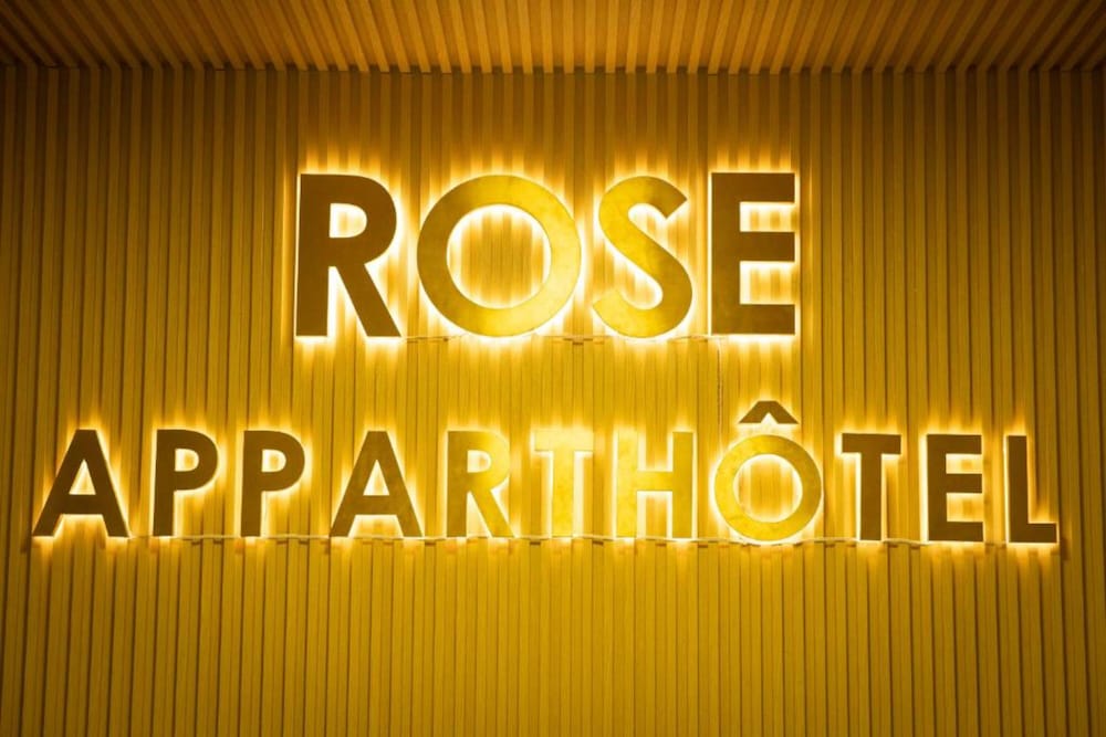Rose Aparthotel - Kigali
