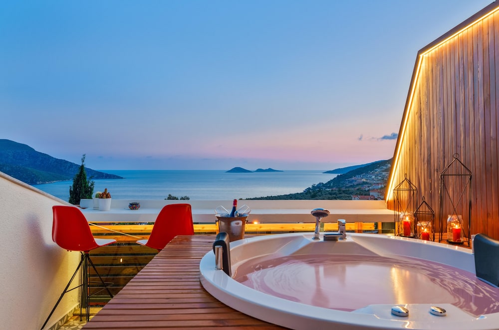 Lupia Suites - Kalkan