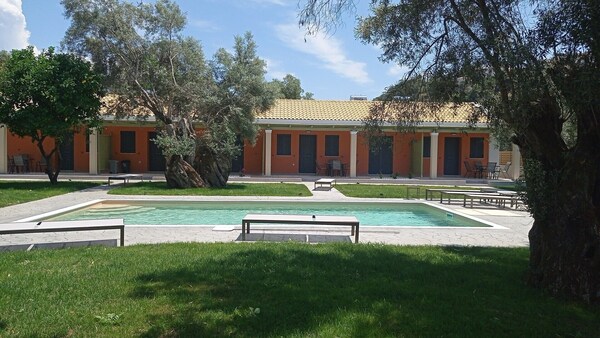 Seadrop Suites - Lefkada