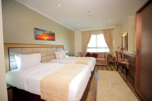 Cairo Taj Hotels & Suites - Dokki - Gizeh