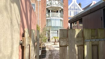 Terrenos do alojamento