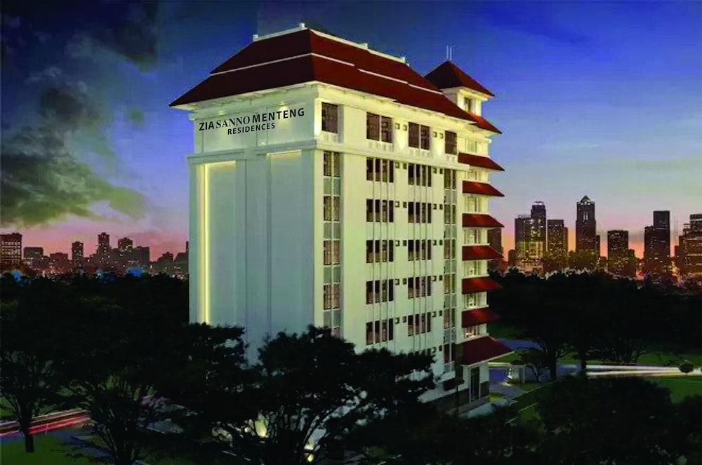 Zia Sanno Menteng Residences Jakarta - Jakarta
