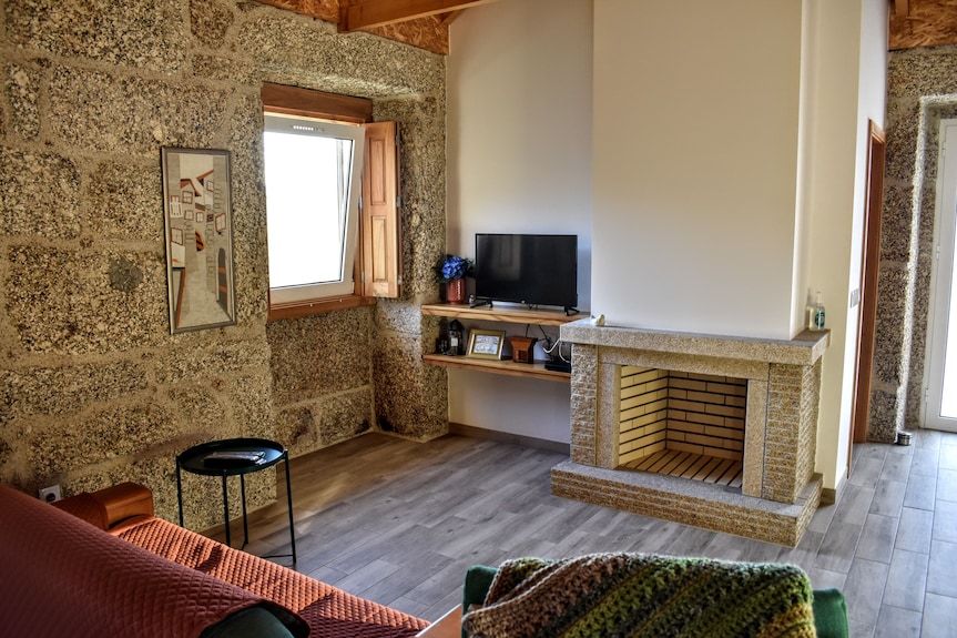 Casa Botica De Vilar (Gerês) - Terras de Bouro