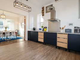 Cozinha privada
