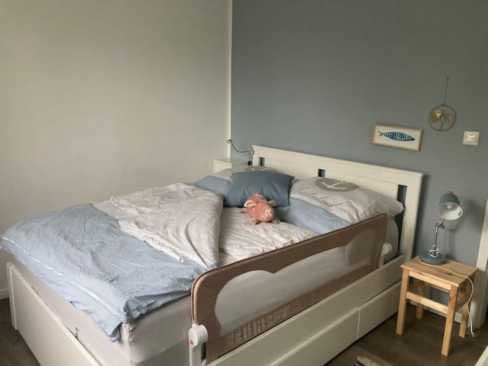 Ferienhaus Tidehuus Krummhörn Ostfriesland Nordsee Nah, Loquard (Neu) - Emden