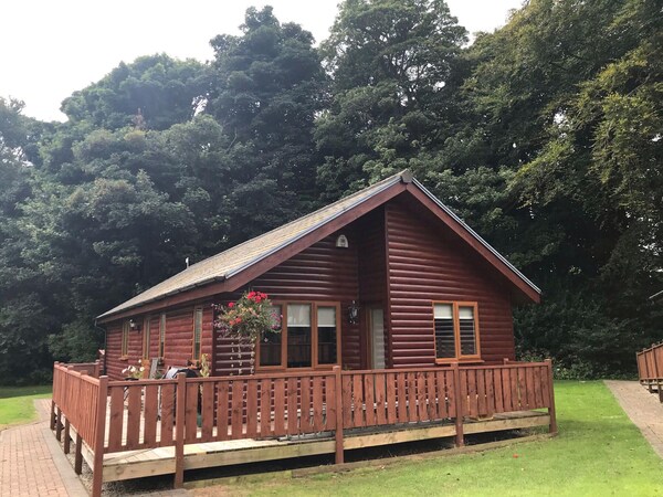 Stunning 2 Bedroom Pet Friendly Lodge - Yorkshire