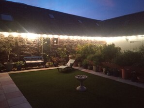 Terraço/pátio interior