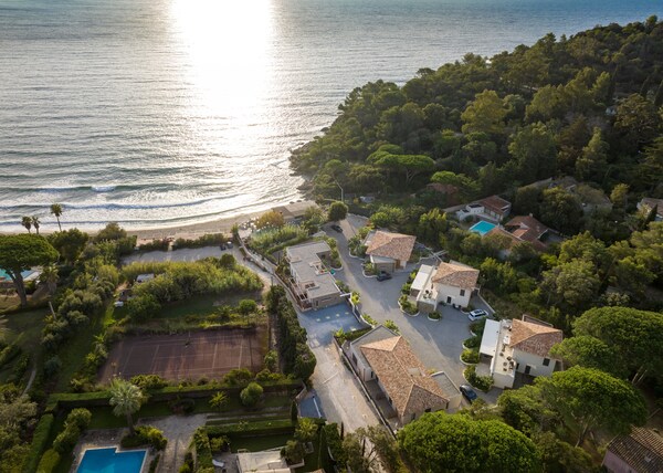 Akwabay - Les Villas Du Cap - Rayol-Canadel-sur-Mer