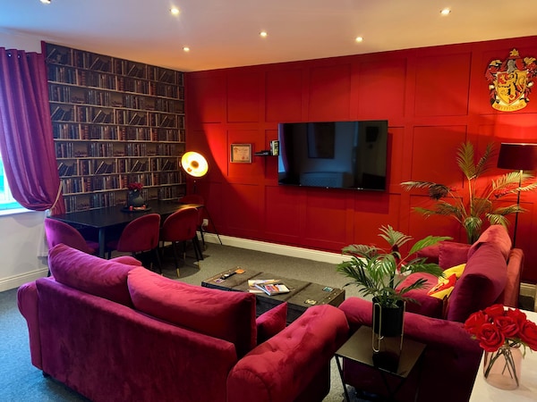 The Wizard's Loft - Alnwick