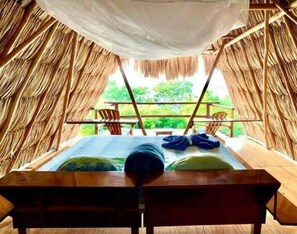 Quarto casal panorâmico | Individualmente decorados, individualmente mobiliados
