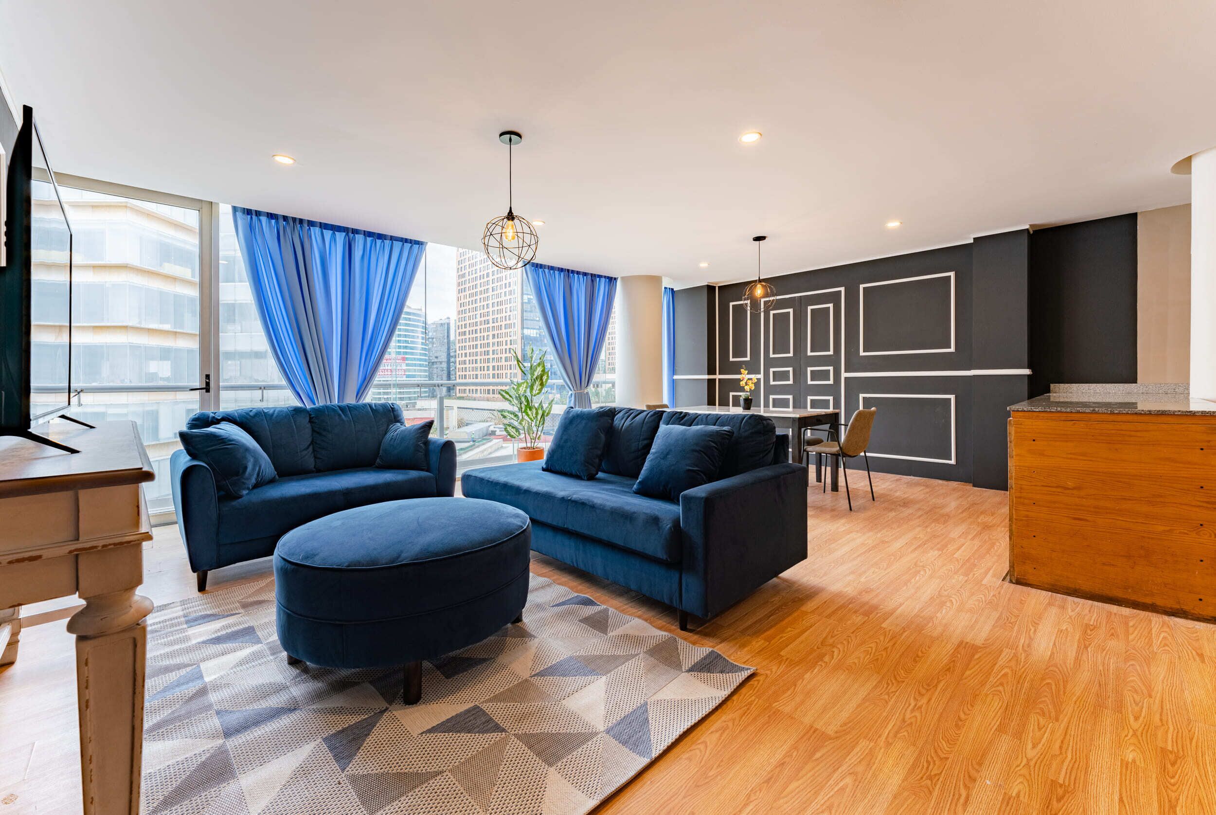Apartamento Superior | Sala de estar