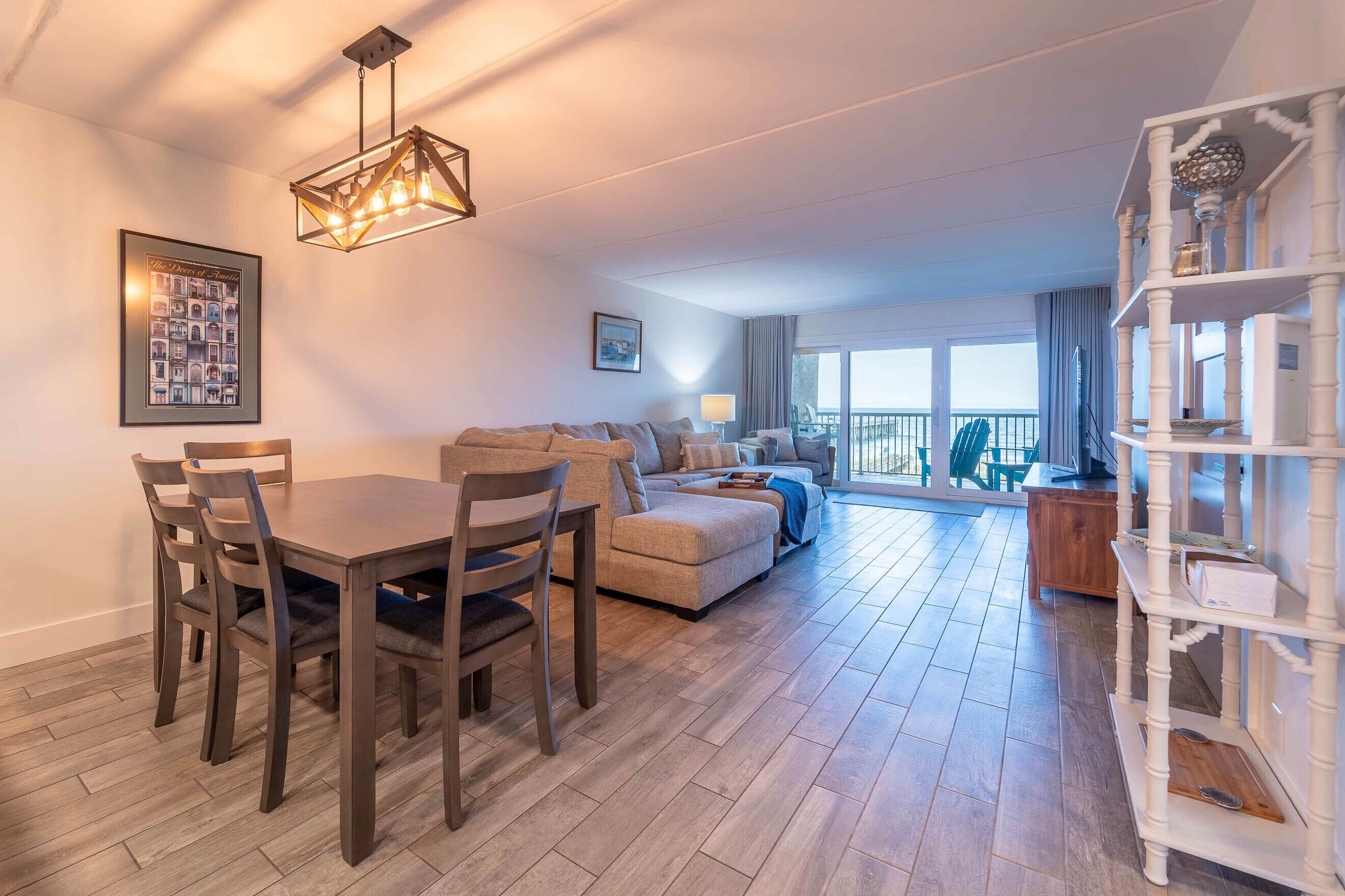 326 Amelia By The Sea, Amelia By The Sea!  Fishing Pier And Oceanfront - Fernandina Beach, FL