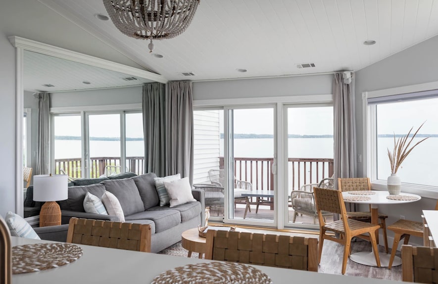 Beachfrontpool+hot Tub11 Min To Downtown - 特拉弗斯城