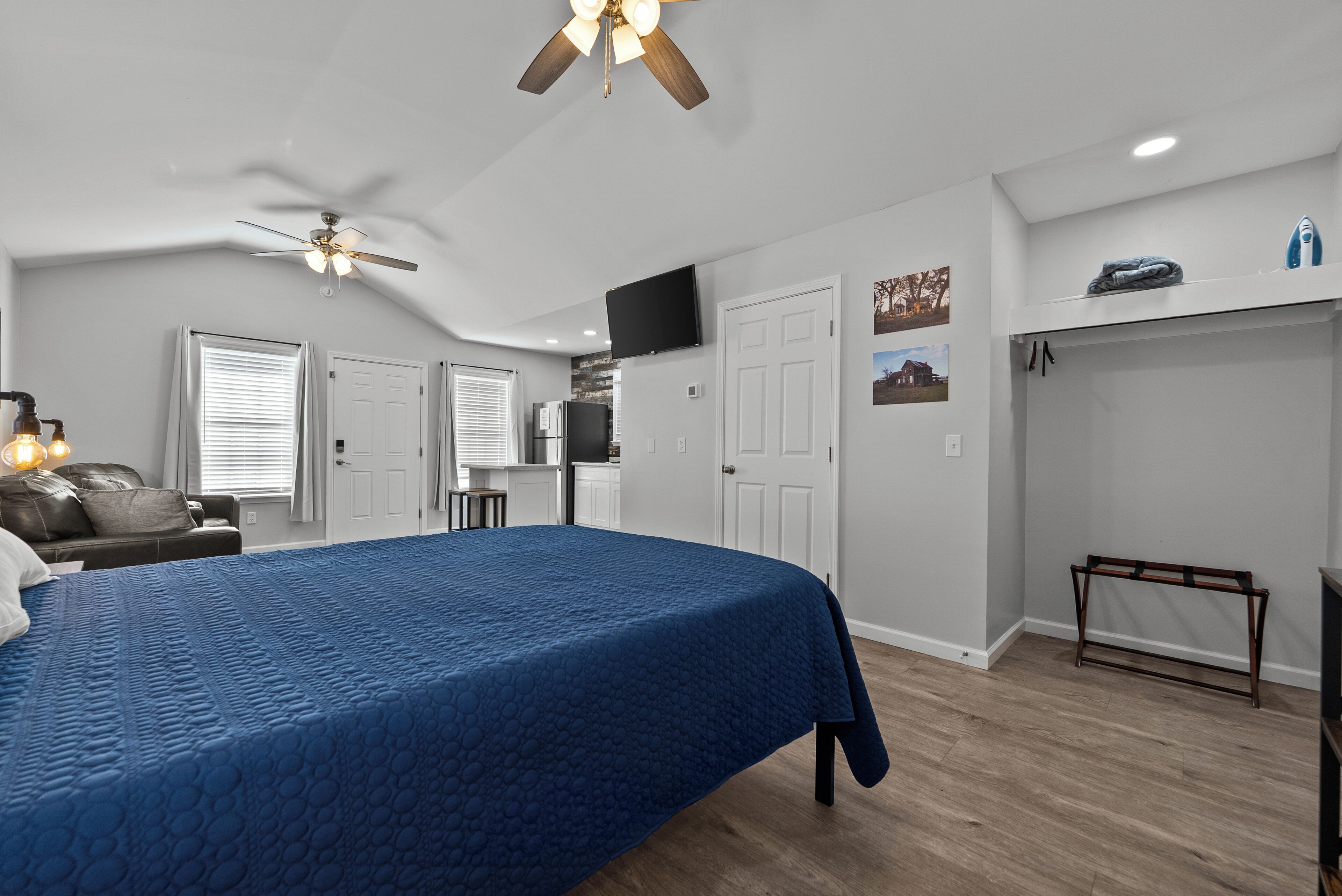 "Cottonwood" Cottage Reidsville Georgia - Manassas, GA