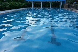 Piscina exterior