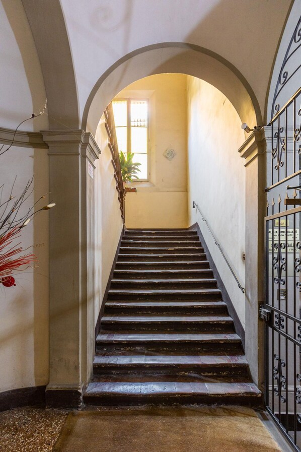 Apartamento | 1 quarto