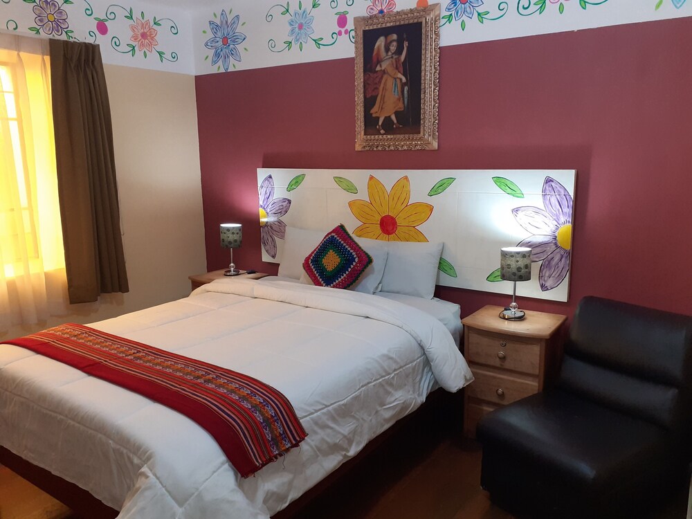 Reinbo Garden - Cusco