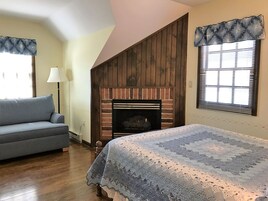 Armistead / Hancock Guest Room | Lençóis de algodão egípcio, roupa de alta qualidade 