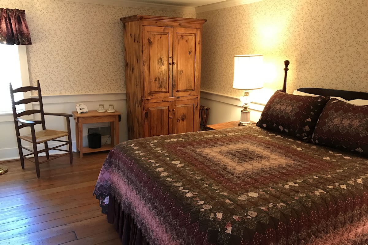 Quarto Individual Deluxe, não fumadores, vista para o jardim | Lençóis de algodão egípcio, roupa de alta qualidade