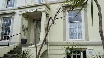 Quarto casal premium | Wi-Fi de cortesia