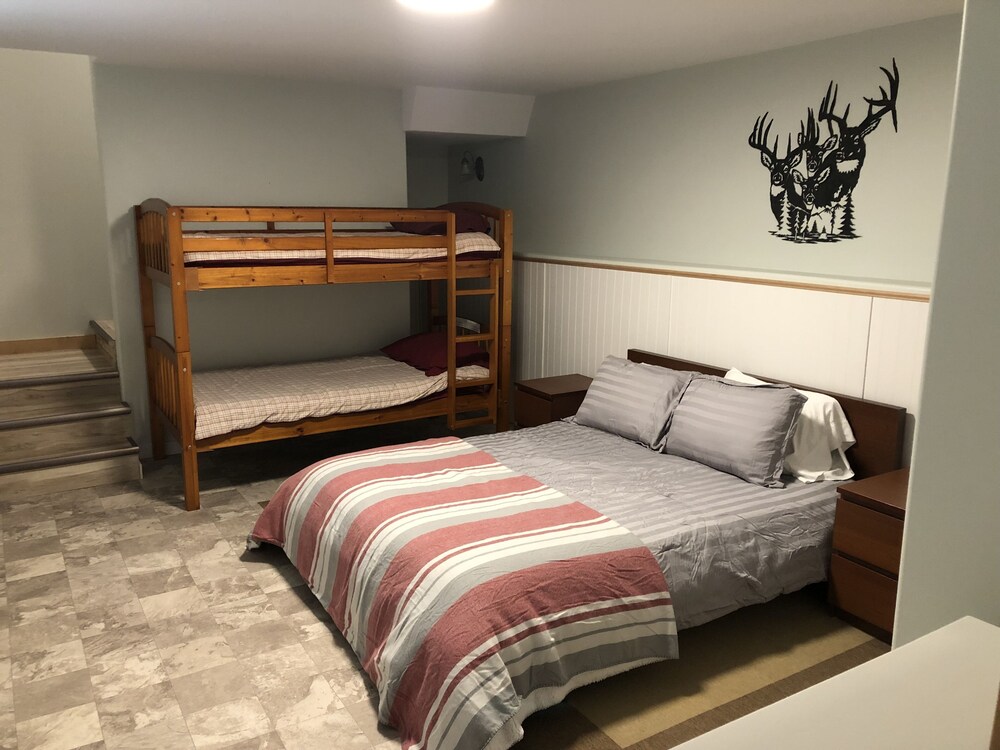 Cozy lakefront cabin - Deka Lake | Vrbo