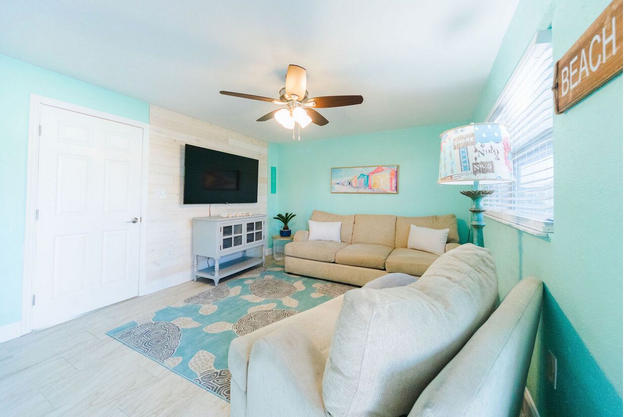 Coastal Beach Condo - 300 Steps To Infamous Cocoa Beach! - Cape Canaveral, FL