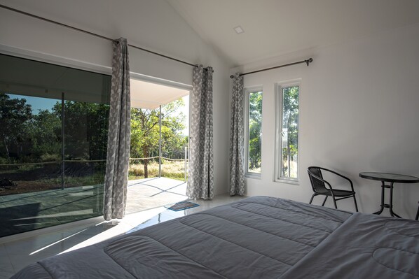 Individualmente decorados, individualmente mobiliados, escrivaninha