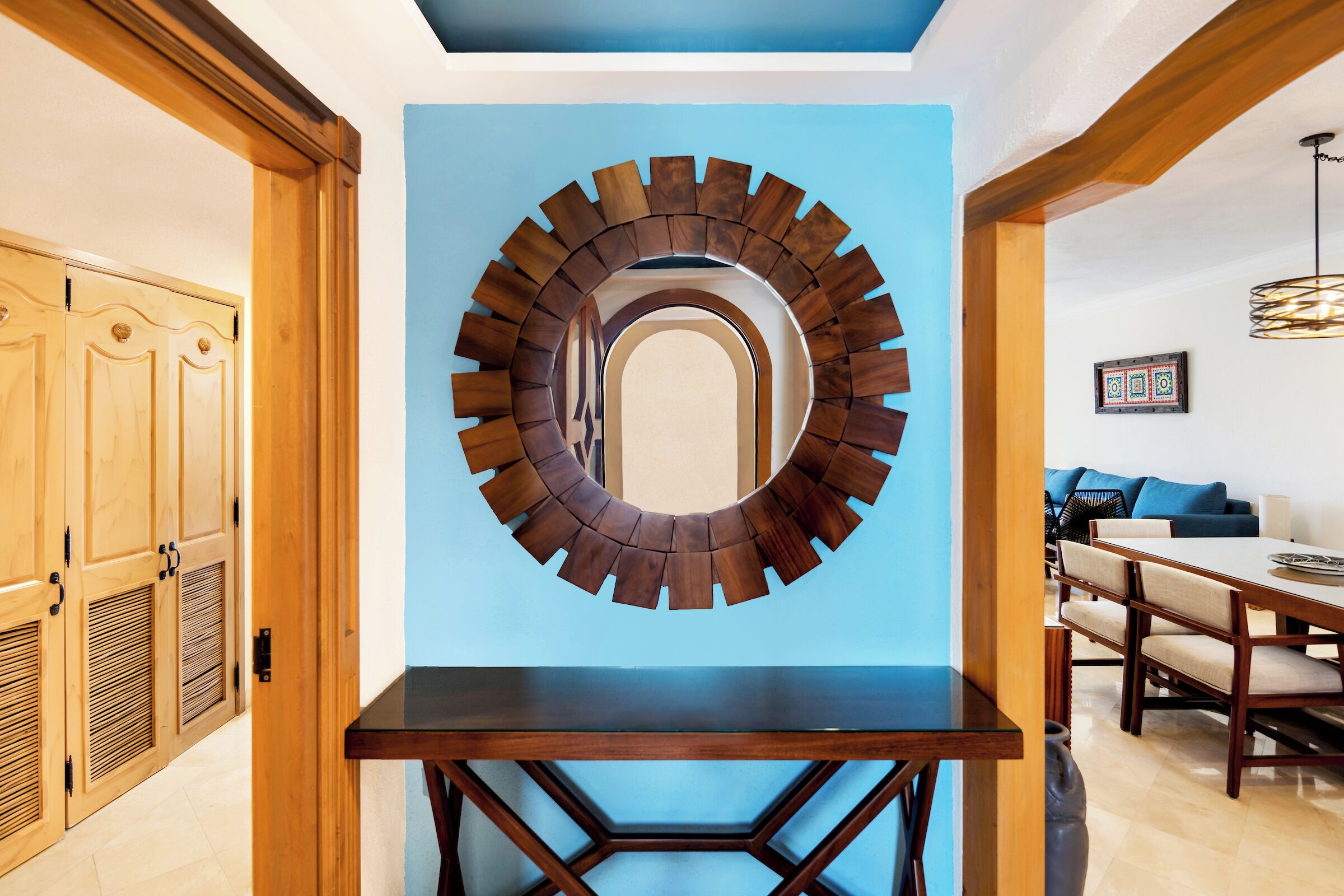 Stunning Villa In Medano Beach Oceanfront Resort!  Close To Downtown Cabo! - Cabo San Lucas