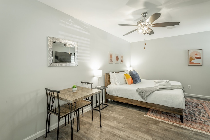 03: The Knoll Room - A Pmi Scenic City Vacation Rental - Chattanooga, TN