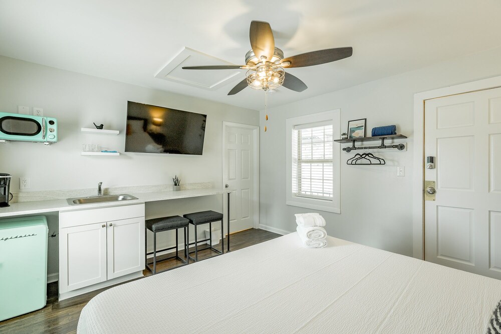 04: The Ludwig Room - A Pmi Scenic City Vacation Rental - Lookout Mountain, TN
