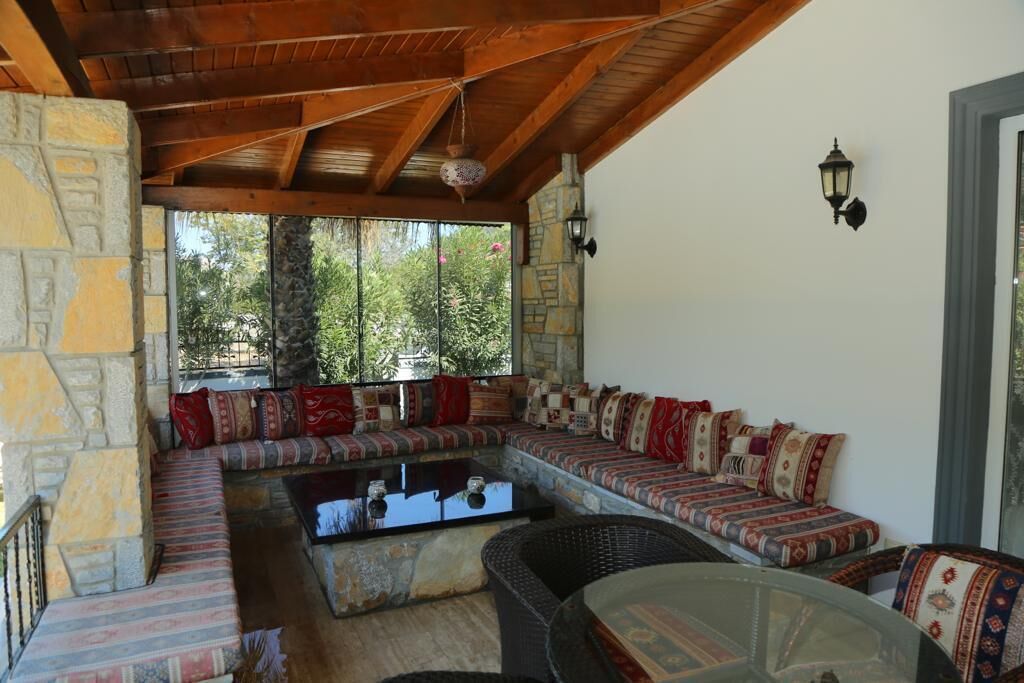 Villa Zuhal Dalyan 5 Bedrooms - Dalyan