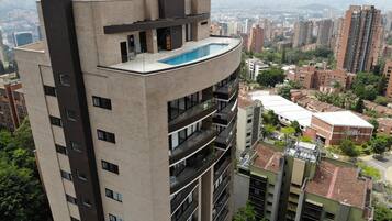 Fachada do alojamento