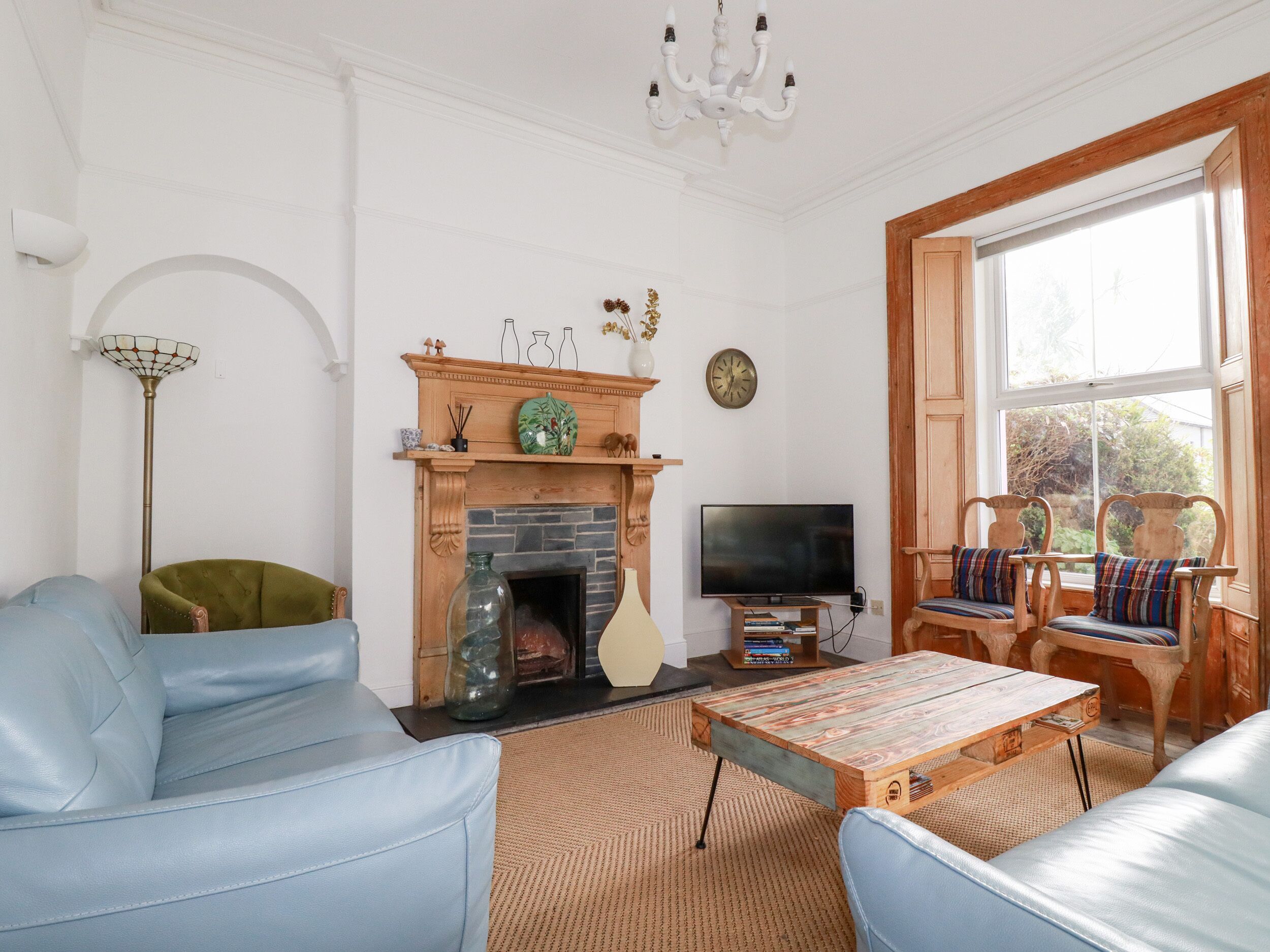 Melvill House, Pet Friendly, Character Holiday Cottage In Falmouth - Portscatho