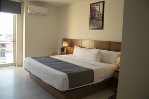 Quarto Básico, vista para o vale | Wi-fi grátis 