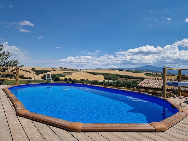 Agritourism In Val D'orcia - San Quirico d'Orcia