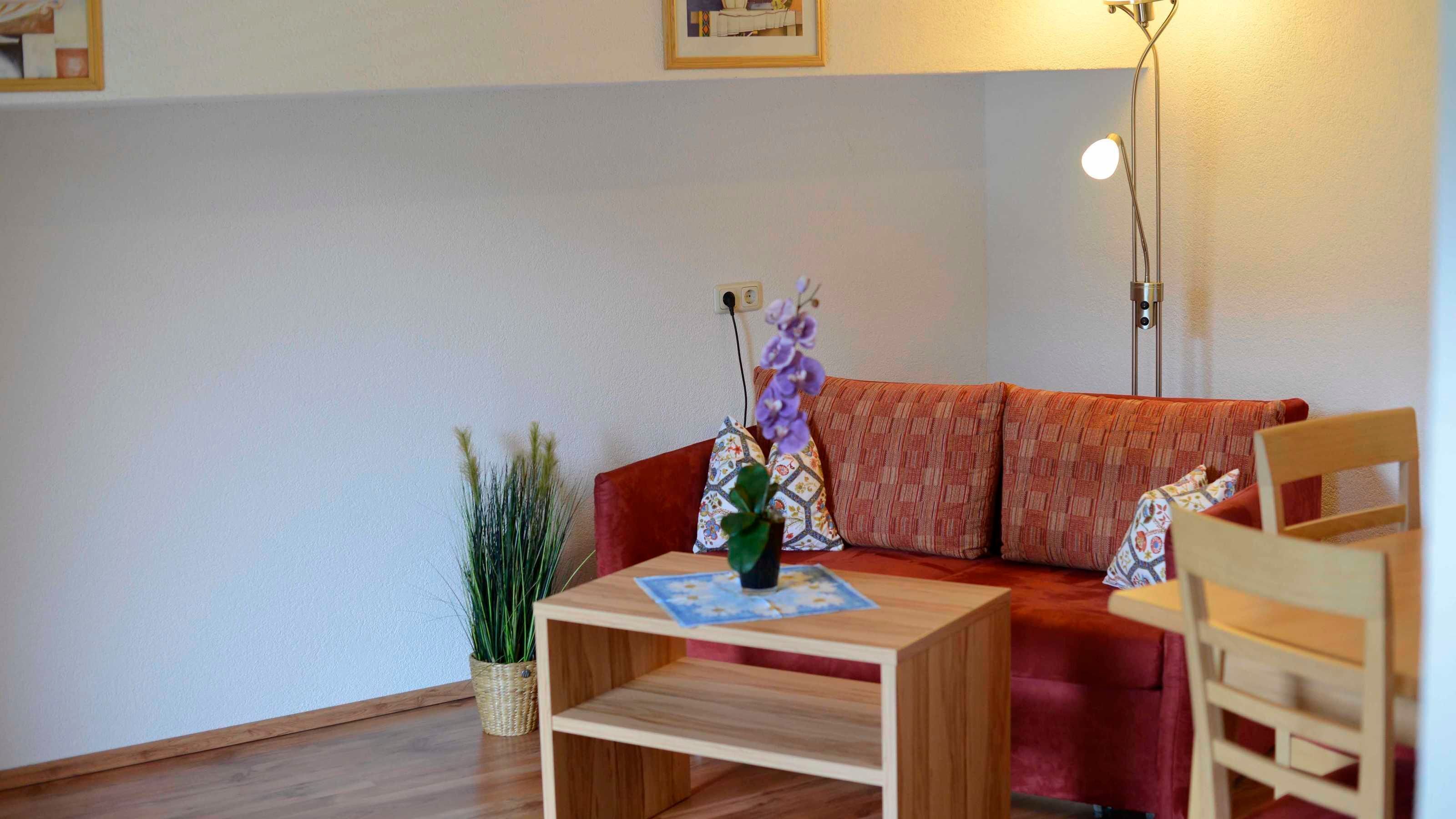 Ferienwohnung 2-3 Pers. - Landhaus Pflauder - Tannheim