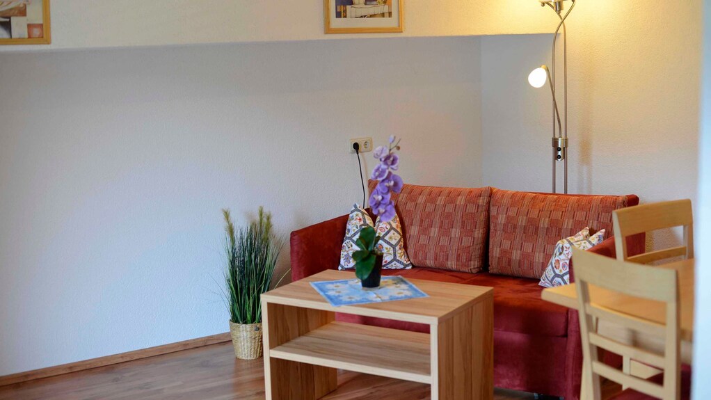 Ferienwohnung 2-3 Pers. - Landhaus Pflauder - Tannheim