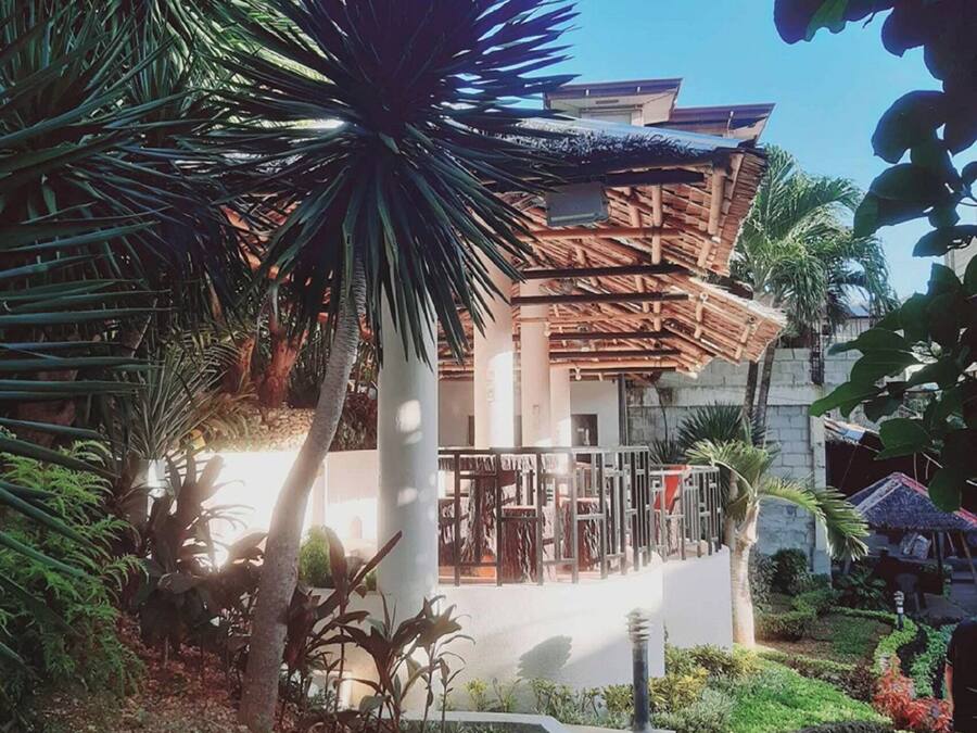 Refeições ao ar livre